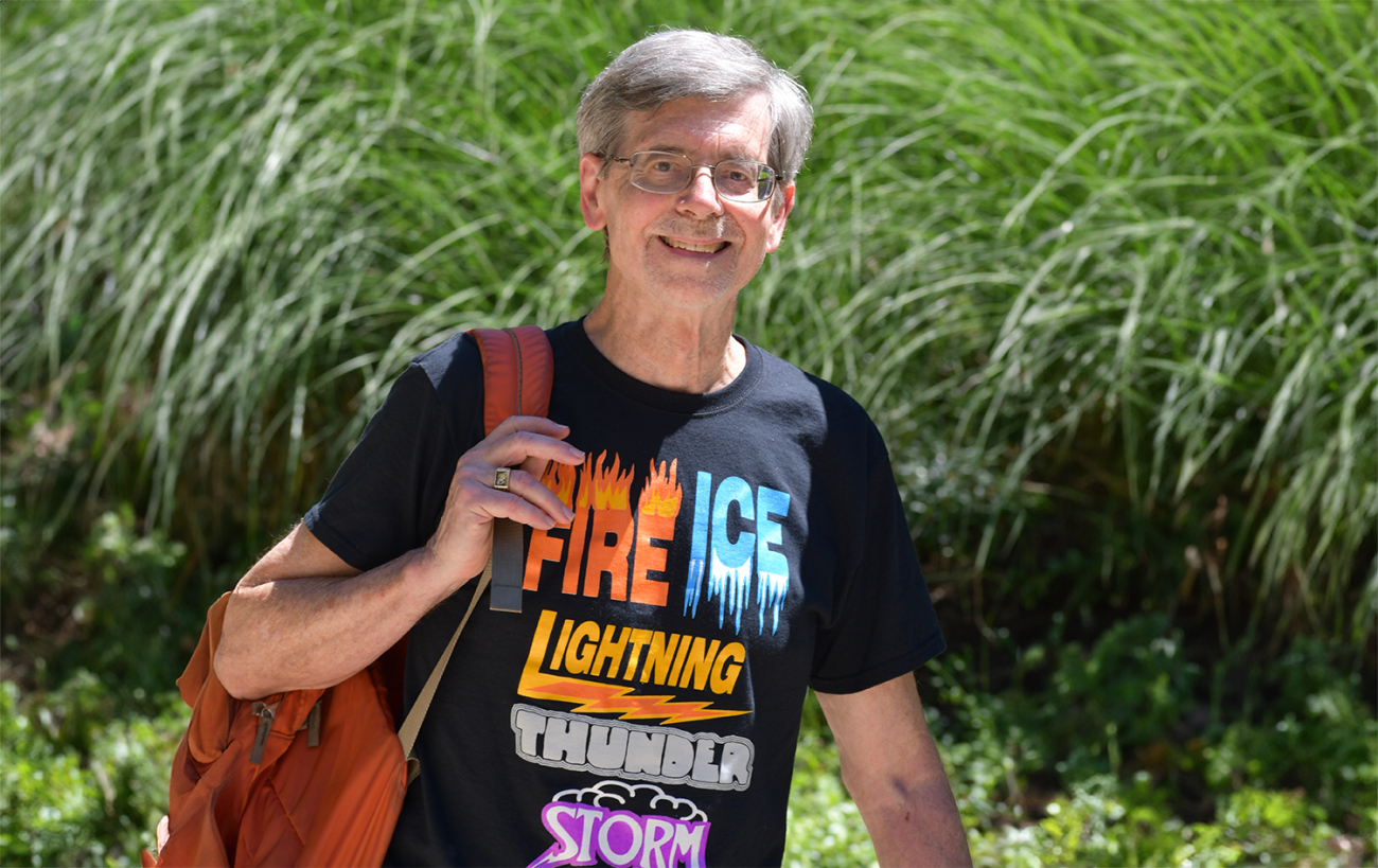 Math Professor Don Davis Retired After 50 Years With Tributes and a ...